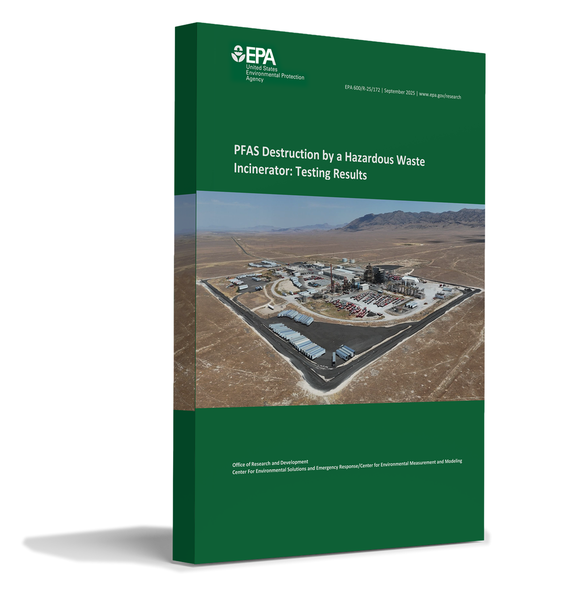 Total PFAS Solution | Clean Harbors